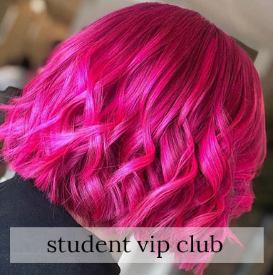 Student VIP Club Stone Hairdressing Canterbury & Kings Hill
