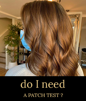 skin testing information, stone hairdressing salons, Kent