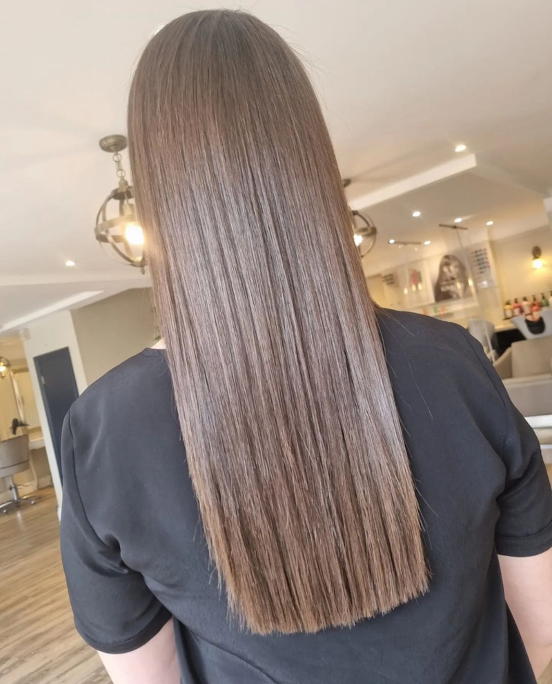 Hair Straightening, Hair Salons in Canterbury & King's Hill