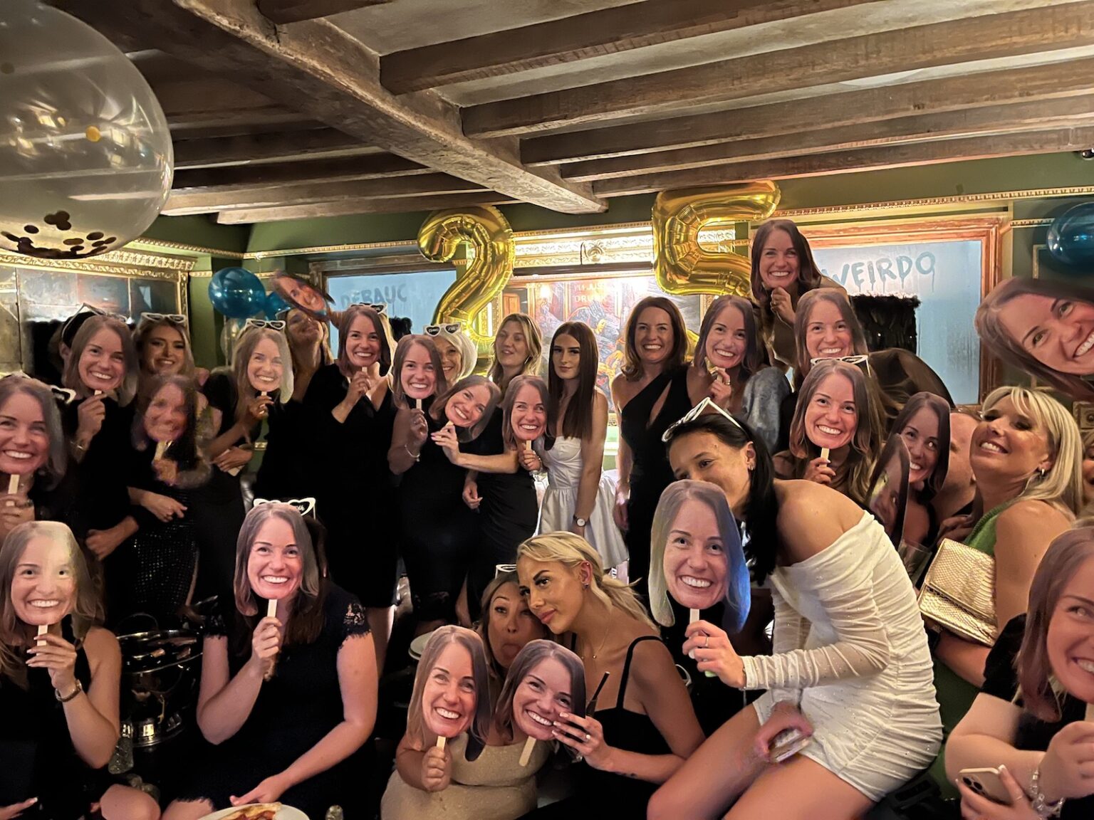 Celebrating 25 Years in Business! | Stone Hairdressing